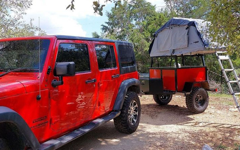 Home - SW Adventure Trailers